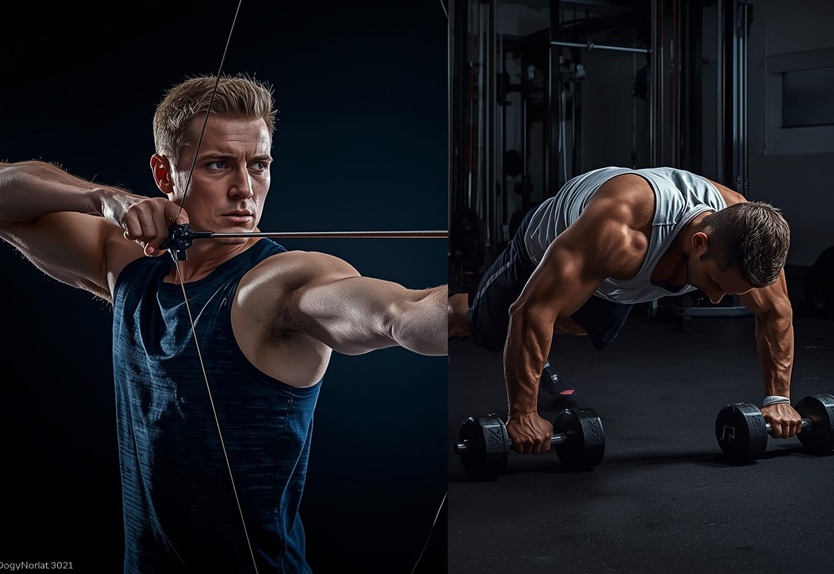 10 Ways To Incorporate Physical Fitness Into Archery Training - Archery ...